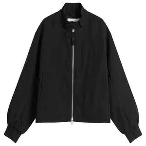 WON HUNDRED Oakley Windbreaker - Black