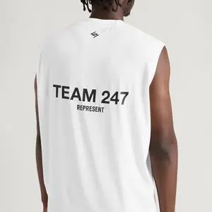 REPRESENT 247 Represent Team 247 Oversized Tank