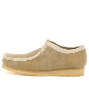 Clarks Patchwork Wallabee