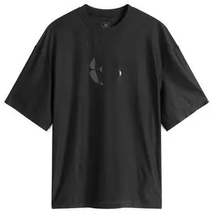 On X Fka Twigs Cut Out T-shirt - Black