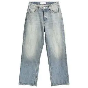 WON HUNDRED Genoa Jeans - Broken Medium Blue