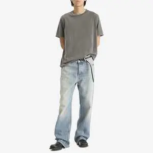 WON HUNDRED Genoa Jeans - Broken Medium Blue