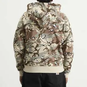 ICECREAM Choc Chip Running Dog Zip Through Hood