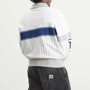 ICECREAM Ic Cubs Collared Quarter Zip