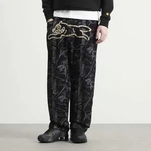 ICECREAM Tree Camo Double Scoop Denim Pants