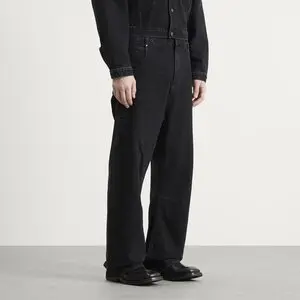 ENTIRE STUDIOS Gem Jeans - Magnetite
