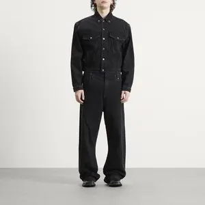 ENTIRE STUDIOS Gem Jeans - Magnetite