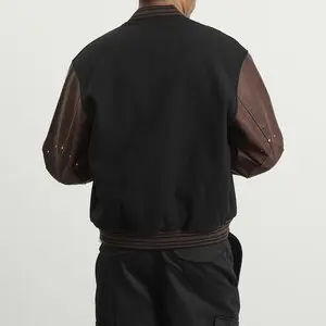 REPRESENT Vintage Varsity Jacket