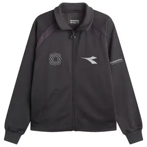 DIADORA X Lack Of Guidance Track Jacket - Grey
