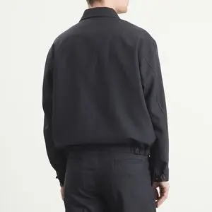 KAPTAIN SUNSHINE Shadow Stripe Blouson