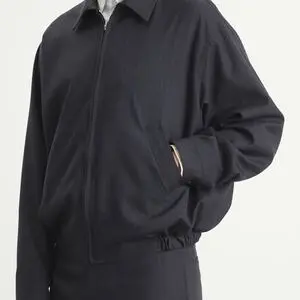KAPTAIN SUNSHINE Shadow Stripe Blouson
