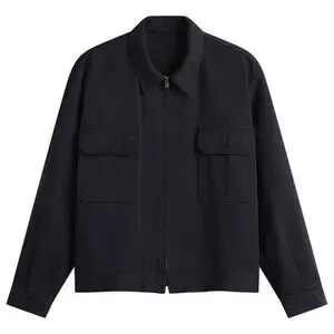 KAPTAIN SUNSHINE Zip Jacket - Navy