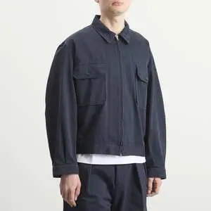 KAPTAIN SUNSHINE Zip Jacket