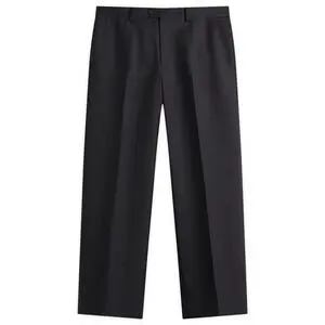 KAPTAIN SUNSHINE Shadow Stripe Trousers - Navy