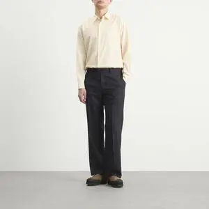 KAPTAIN SUNSHINE Shadow Stripe Trousers