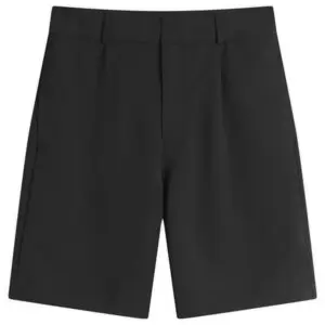 ENTIRE STUDIOS Tailored Short - Black