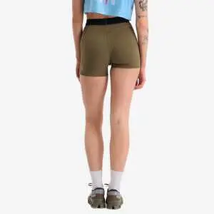 On X Pleasures X The Loop Short Tights