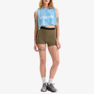 On X Pleasures X The Loop Short Tights