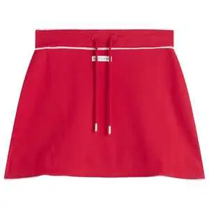 Marine Serre Mini Skirts