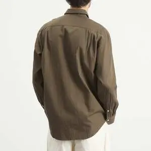 KAPTAIN SUNSHINE Regular Collar Shirt Stripe