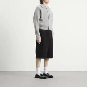 ENTIRE STUDIOS Spar Shorts - Magnetite