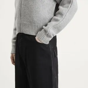 ENTIRE STUDIOS Spar Shorts - Magnetite