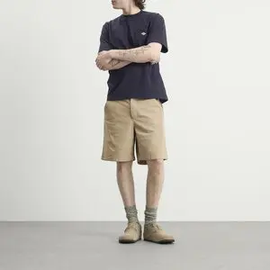 DANTON Pocket T-shirt - Navy