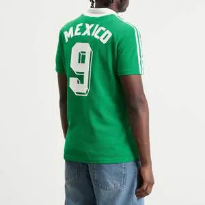 Adidas Mexico 1986 Home Jersey