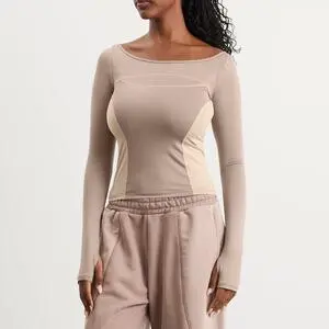 On X Fka Twigs Studio Long Sleeve Top