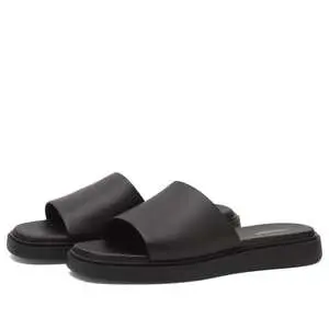 VAGABOND SHOEMAKERS Connie Slide Sandals - Black
