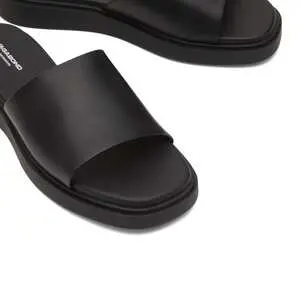 VAGABOND SHOEMAKERS Connie Slide Sandals - Black