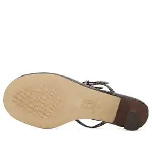 MIISTA Abisai Mini Buckled Sandals