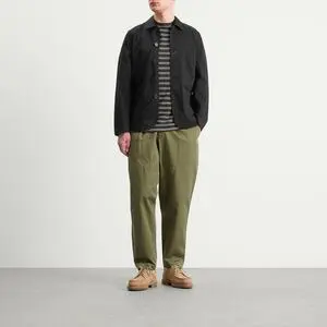 Universal Works Bakers Jacket - Black