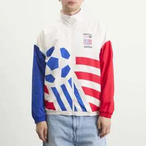 Adidas Graphic Woven Track Top