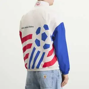 Adidas Graphic Woven Track Top