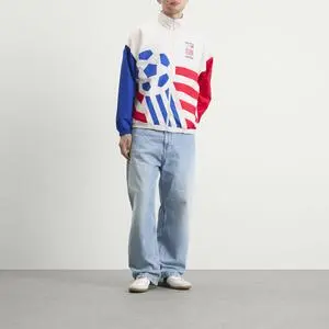 Adidas Graphic Woven Track Top