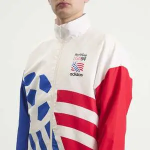 Adidas Graphic Woven Track Top