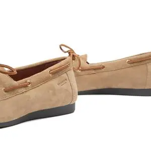 VAGABOND SHOEMAKERS Hillary Suede Flat Shoes