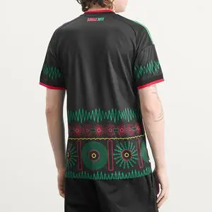Adidas Jamaica 26 Away Replica Jersey Top
