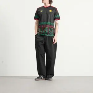 Adidas Jamaica 26 Away Replica Jersey Top