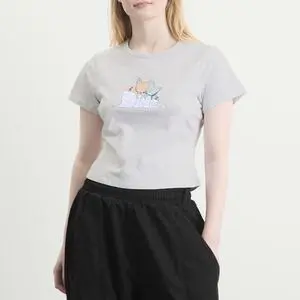DIME Fluff T-shirt