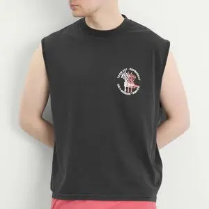 REPRESENT 247 Torch Crop Tank