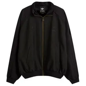 Adidas X Willy Chavarria Twill Track Jacket - Black