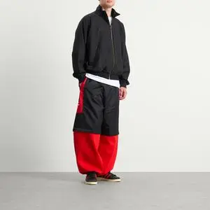 Adidas X Willy Chavarria Twill Track Jacket