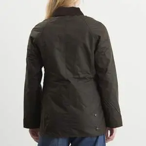 Barbour Classic Beadnell Wax Jacket