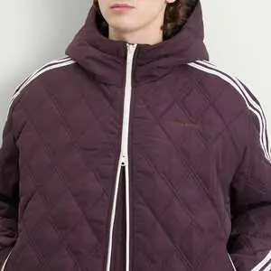 Adidas X Wales Bonner Quilted Jacket