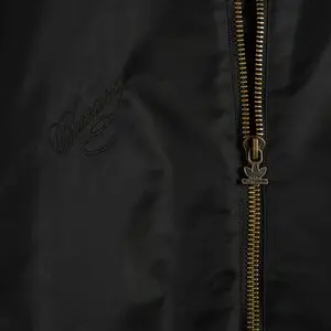 Adidas X Willy Chavarria Satin Bomber Jacket