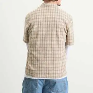 BUTTER GOODS Equipment Short Sleeve Shirt