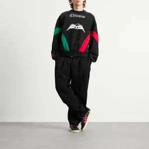 Adidas X Willy Chavarria Chicago Sweater