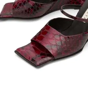 MIISTA Egle Snake Sandals